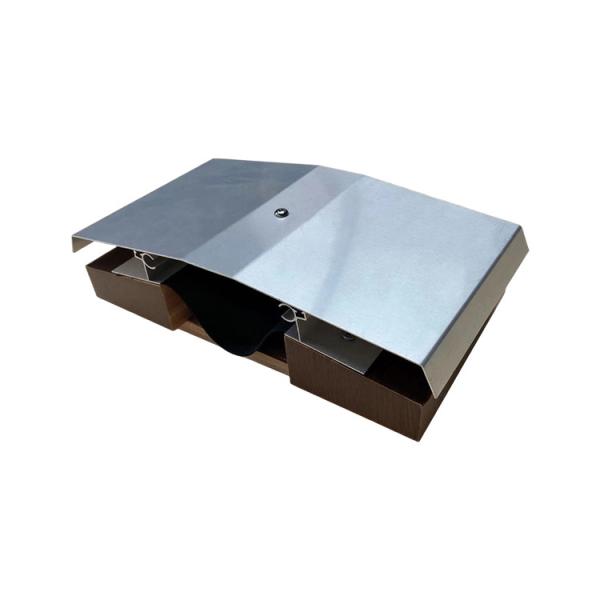 Quality Cold Resistant Expansion Joint Strips Flexible In Low Temperatures For Outdoor for sale