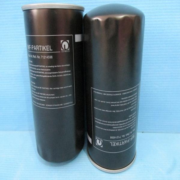 Quality ISO9001 Vacuum Pump Oil Filter , 71018858 Replacement Hydraulic Filter Elements for sale