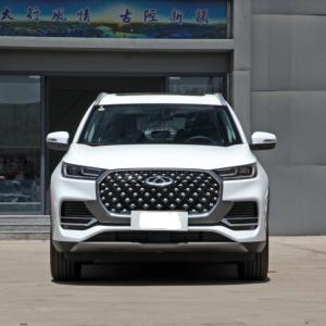 Quality Chery Tiggo 8plus 290TGDI DCT haoqing version Mid SUV er for sale
