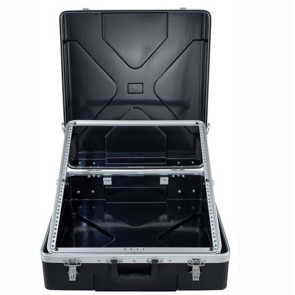 Quality Anti Pressure ABS Pop Up Rack Mixer Case Heavy Duty Twist Latches for sale