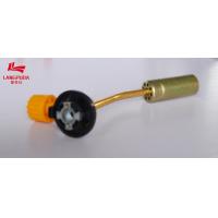 Quality Plastic Cover Zinc Bayonet 19.8cm Welding Torch Gun for sale