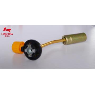 Quality Plastic Cover Zinc Bayonet 19.8cm Welding Torch Gun for sale
