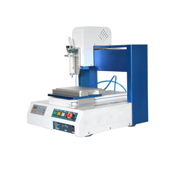 Quality Epoxy Dispense Fiber Patch Cord Manufacturing Machine for sale
