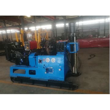 Quality Diamond core drilling rig machine for geotechnical survey, mining exploration, for sale