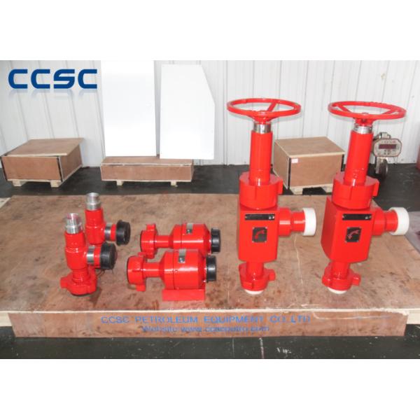 Quality Stainless Steel Inline Check Valve High Pressure Standard Flow Condition for sale