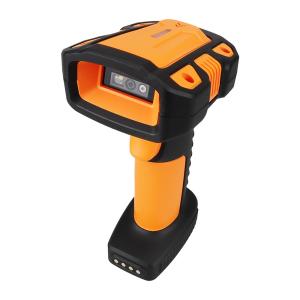 Quality Industrial Handheld Barcode Scanner with High-Resolution Scanning Capability for for sale