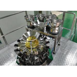 Quality Small Particles Vibration Plate Screw Counting Packaging Machine for sale