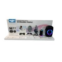 Quality RoSH Multifunctional Speaker Display Stands , Organic Glass Counter POP Displays for sale