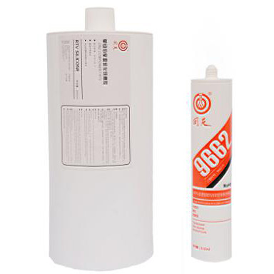 Quality High Performance Electrical Potting Compound / RTV Silicone Sealant 9662 for sale