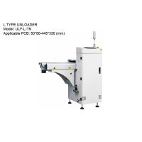 Quality L Type PCB Magazine Unloader 6 Seconds Pick And Place PCB Machine for sale