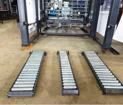 Quality Pile Turner For Automatic Laminator Flute Laminator Machine for sale
