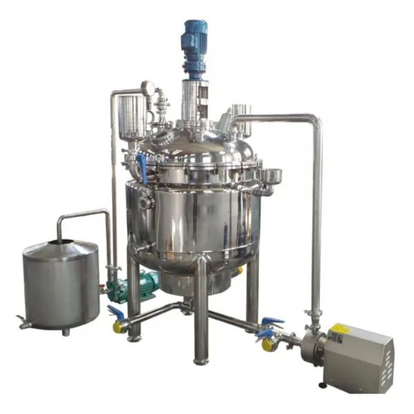 Quality Rebound Reactor Secondary Separator ISO ASME for sale