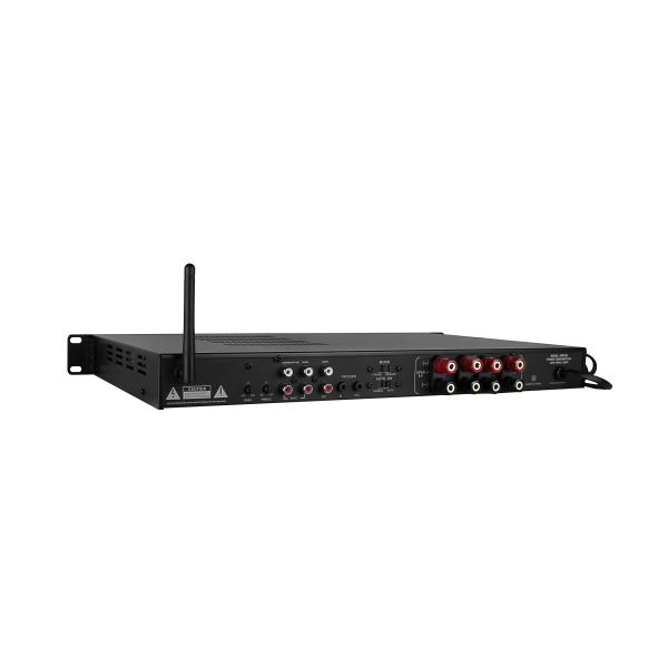 Quality Wireless Home Bluetooth Audio Amplifier System 2 Channel 500 Watt Powerful for sale