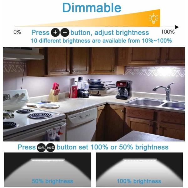 Quality 160LM Remote Control Stick On Lights / 1000mah Motion Sensor Led Wardrobe Light for sale