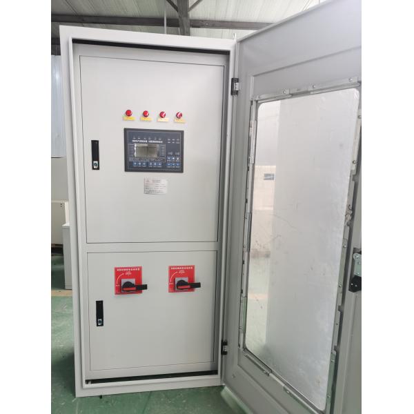 Quality 30kW To 160KW Soft Starter Cabinet 380V Automatic Control Panel for sale