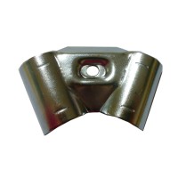 Quality Structured Disjointed Chrome Plated Pipe Connectors Conveniently For Stainless for sale