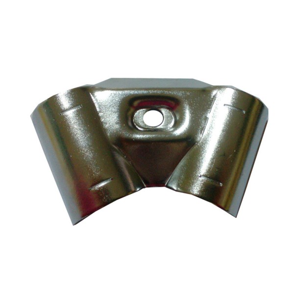 Quality Structured Disjointed Chrome Plated Pipe Connectors Conveniently For Stainless Pipe for sale