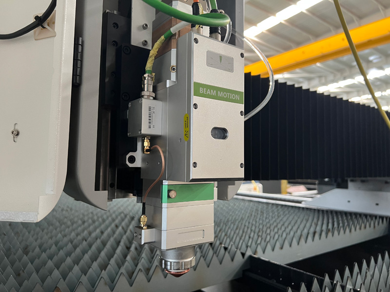 Raytools laser cutting head Raytools laser cutting head