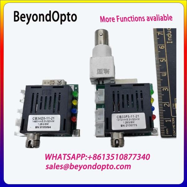 Quality Camera Fiber System for FPV Drone Fiber optic module for FPV for sale