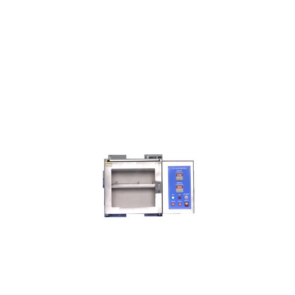 Quality Automobile Interior Combustion Electronic Test Instrument Horizontal Flammabilit for sale