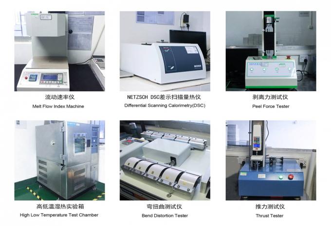 Ethylene Acrylic EAA Hot Melt Adhesive Film For Embroidery Patch 2