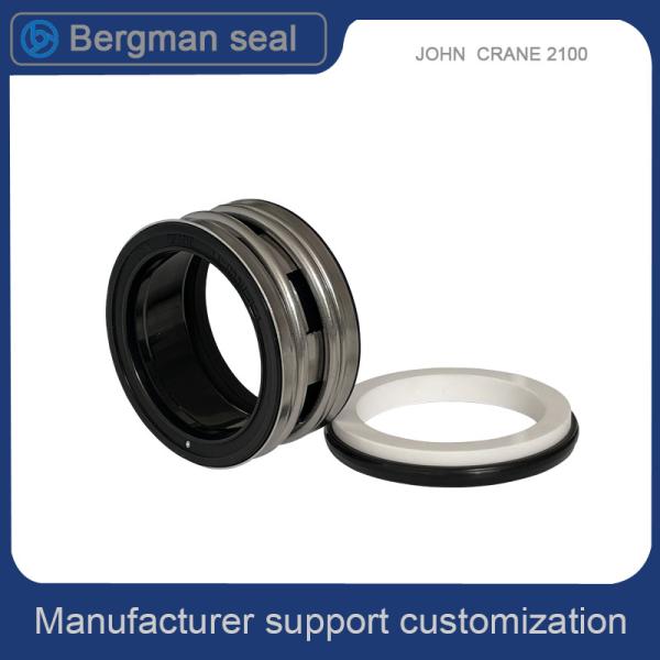Quality Elastic Bellows Pump Mechanical Seal John Crane 2100S 2100K 15mm Single Spring for sale