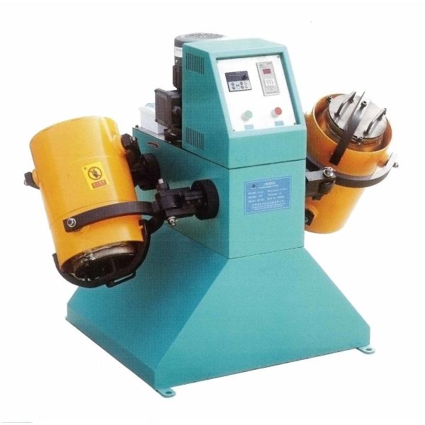 Quality 40 Liters Segment Brazing Metal Powder Mixing Machine for sale