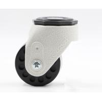 Quality 670kg Industrial Swivel Casters For Printing Machines 1 Year Warranty for sale