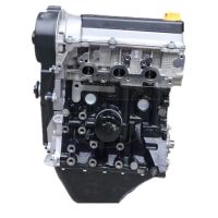 china Motor Engine Long block SQR372F Engine Assembly for Chery QQ Sweet S11 Joyner