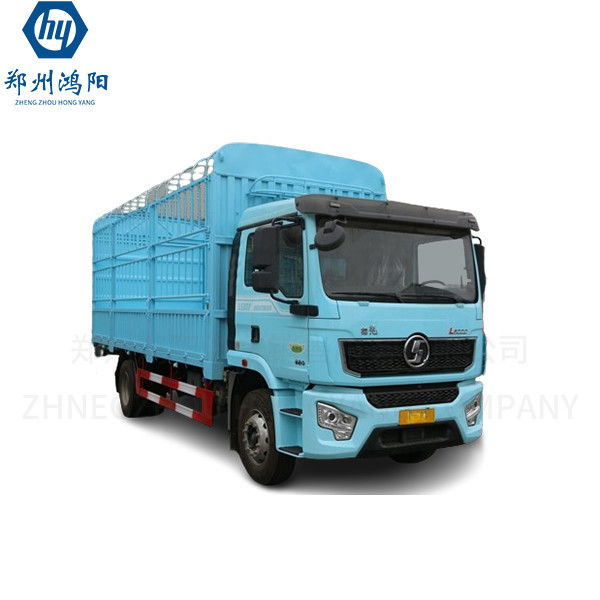 Quality Durable L5000 Shacman Cargo Truck For Mining Applications WEICHAI Engine 6*4 8*4 for sale