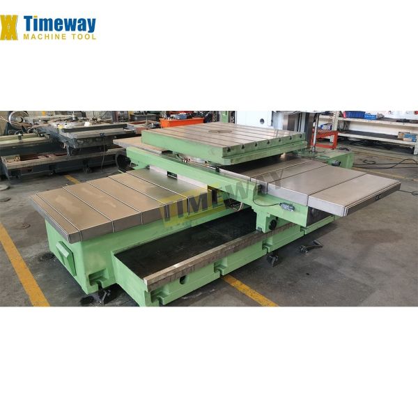 Quality Horizontal Boring and Milling Machine with Digital Display Table Travel Y 900 mm for sale