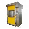china Customized Voltage Stainless Steel Automatic Rolling Door Modular Cargo Air