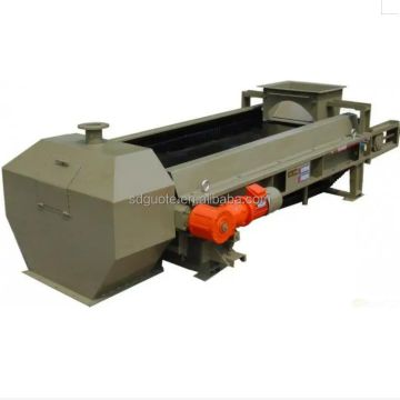 Quality Video Outgoing-Inspection Speed Governing Vibrating Rotating Weigh Belt Feeder for sale