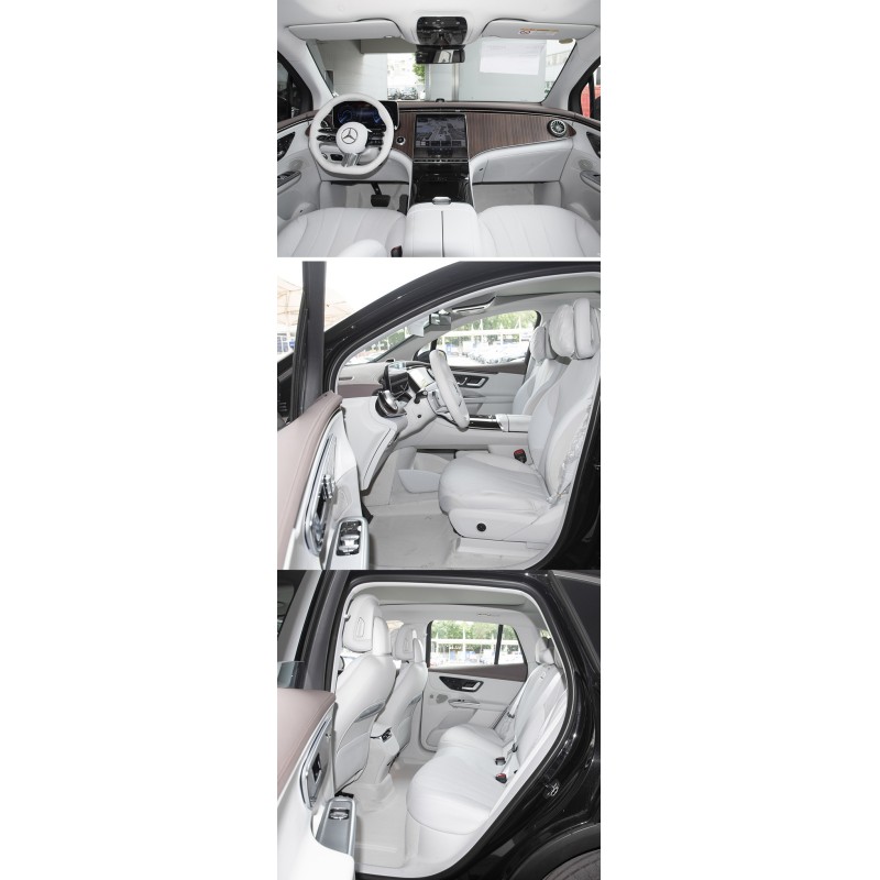 Mercedes Benz EQE 500 Electric SUV 4MATIC 180 Km/h