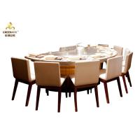 Quality Circle Teppanyaki Hibachi Grill Table for sale