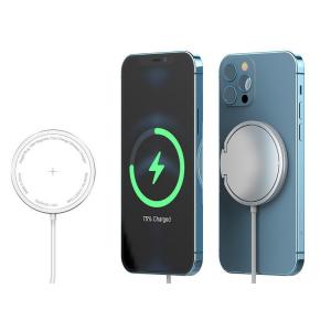 Quality 15W Universal Magnetic Wireless Charger Stand Pad Portable for sale