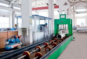 China Factory - JIANGYIN HUACHANG STAINLESS STEEL PIPE CO.,LTD