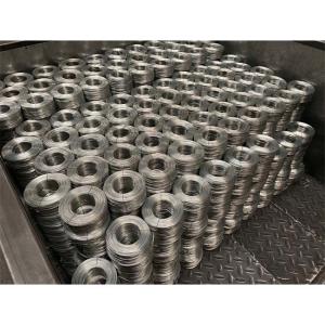 Quality 270ft 15 Gauge Galvanised Tie Wire Wear Proof For Construction Industry for sale
