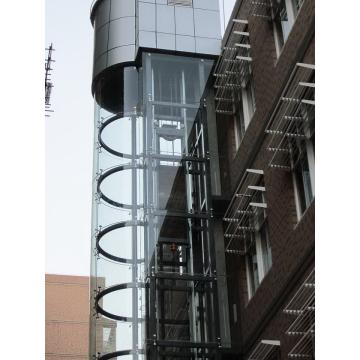 Quality Clear Curved Safety Tempered Laminated Glass for sale