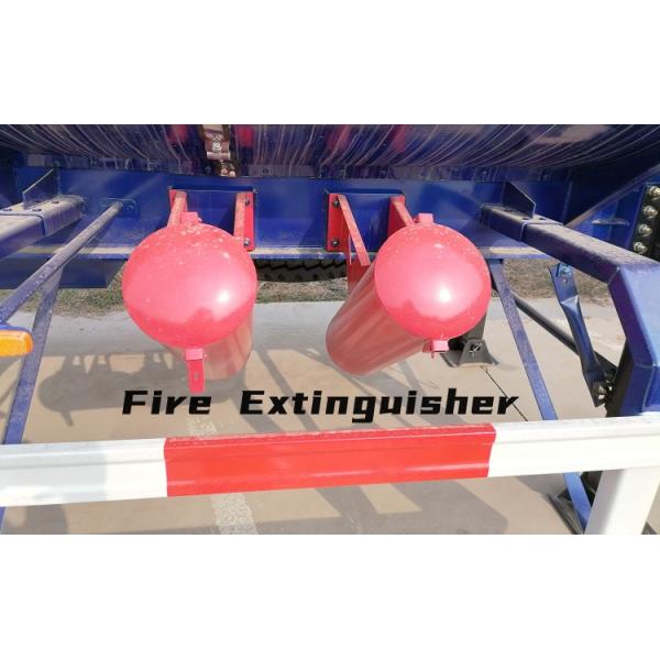Quality Fuel Diesel Petroleum Tanker Trailer Truck 40000/42000/45000 Liters for sale