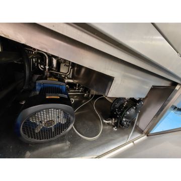 Quality Stable 80L Automatic Screen Cleaner , Multifunctional Stencil Washing Machine for sale