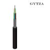 china GYTZA Outdoor Multimode Fiber Optic Cable , Dielectric Armored Fiber Optic Cable