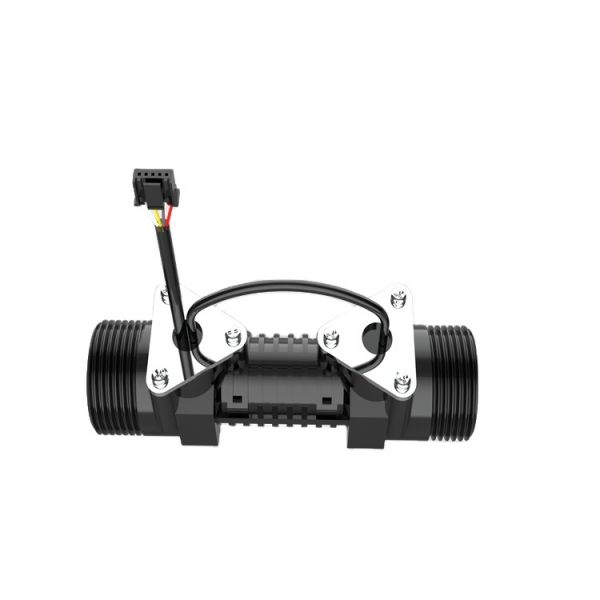 Quality Piezo Ultrasonic Transmitter And Receiver DN20 Water Flow Transceiver for sale