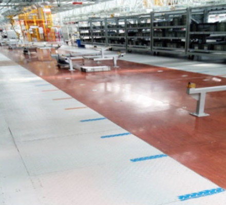 Quality Interior Assembly Line/Automotive Assembly Line for sale