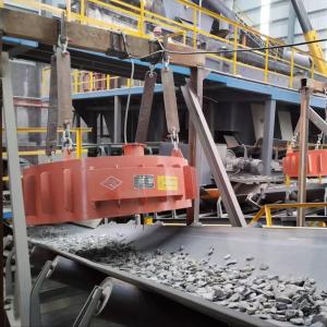 Quality Deep Magnetic Field Electromagnetic Iron Remover ≤1000kg For Coal Chemical for sale