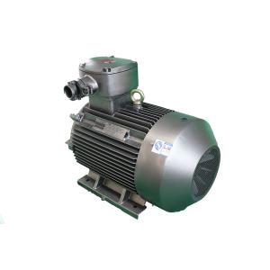Quality YBX3 132S2-2 7.5kW Three Phase Explosion Proof Motors IP55 IMB3 Mounting for sale