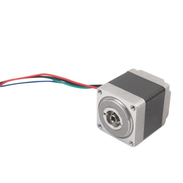 Quality 10V NEMA11 2 Phase Bipolar Stepper Motor / Small Dc Stepper Motor 28BYG301 for sale