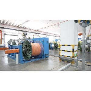 Quality Silicone Wire Extrusion Line with 6-18mm Finished Outer Diameter Silicone Rubber for sale
