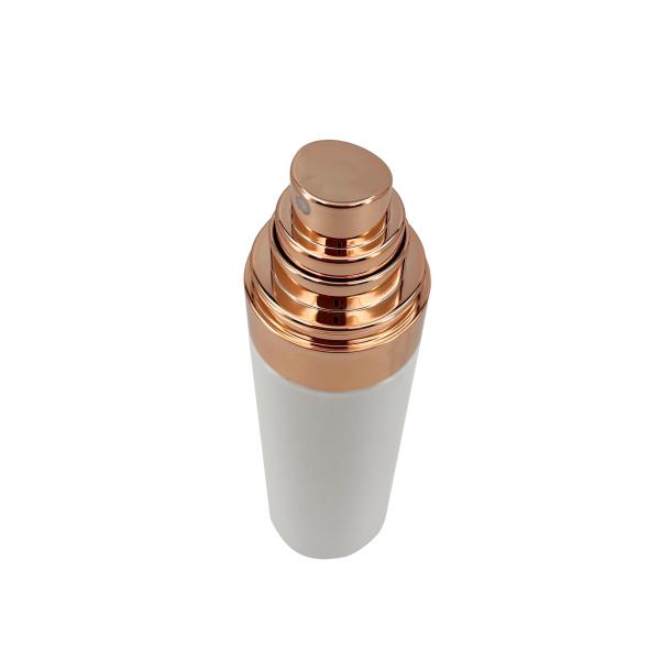 Quality Electroplated Plastic Dispensing Bottles 150ml 200ml Nano Mist Spray Bottle for sale