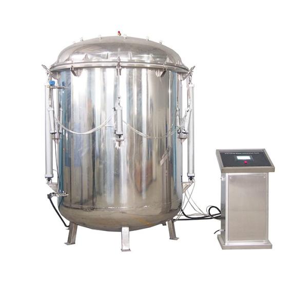 Quality ISO20653 IP67 Water Test Equipment Programmable Touch Screen Controller for sale